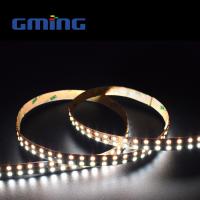 China Dimming SMD 5050 LED Strip Light Low Voltage Double Row Flexible 12V / 24V for sale