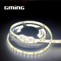 China SMD 2835 Rigid LED Strip Lights IP65 Glue Dripping Waterproof Lamp 12V/24V for sale