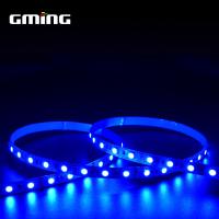 China Low Voltage Magic Color 5050 Rgb Led Strip 12V 24V Waterproof for sale