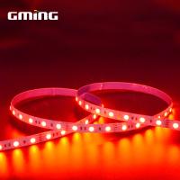 China Low Voltage Magic Color 5050 Rgb Led Strip 12V 24V Waterproof for sale