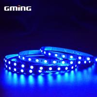 China Colorful Racing Lantern Slide 5050RGB Lighting Engineering Soft Light Strip for sale