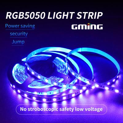 China 5050 RGB Color Slide / Full Color Light Bar Smd Led Low Voltage for sale