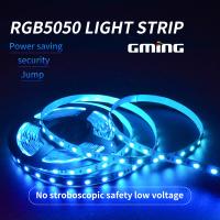 China Outdoor Lighting Bar Marquee 5050 RGB 60 Lamp Colorful for sale