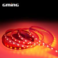 China 5050 RGB Color Slide / Full Color Light Bar Smd Led Low Voltage for sale