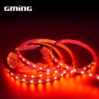 China Smd Led Strip Light 5050 Rgb 12W With Remote Control for sale