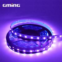 China Led Strip Light 5050 Rgb With Bar Colorful Running Lamp Waterproof Remote Control for sale