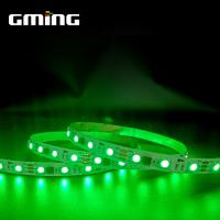 China 5050 RGB Bar Colorful Running Lamp Flexible Neon Light Band for sale