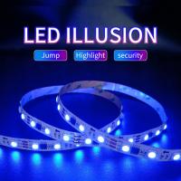 China Outdoor Bar KTV Commercial Lighting 5050 RGB Light Strip Smd for sale