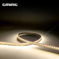China Flexible 2835 Double Row Lamp Bead Stair Lighting Decoration Lighting for sale