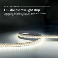 China Double Row 2835 Three Color Temperature Lamp With Indoor And Outdoor Lighting for sale
