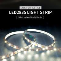 China Outdoor Use 2835 Led Strip Lights Waterproof Remote Control for sale