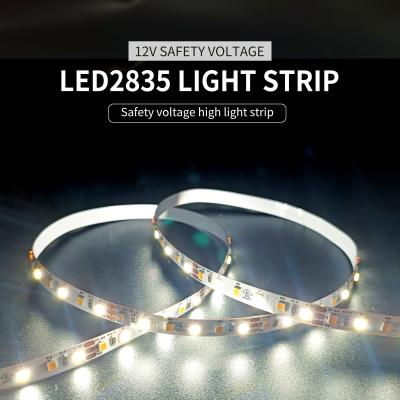 China Outdoor Use 2835 Led Strip Lights Waterproof Remote Control for sale