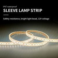 China 12V 24V SMD 2835 LED Strip UL SAA TUV CE Certification Low Voltage for sale