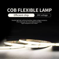 China 5W COB Cabinet LED Lighting Outdoor Project 90 Explicit Finger for sale
