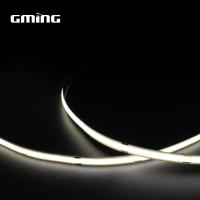 China COB Inverted DC12V 24V Flexible LED Soft Light Strip Self Adhesive for sale