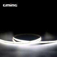 China COB Inverted DC12V 24V Flexible LED Soft Light Strip Self Adhesive for sale