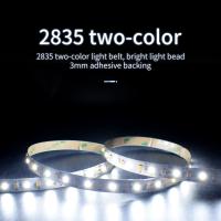 China Escalator SMD 2835 LED Strip Belt Outdoor Indoor Lighting 12V 24V for sale