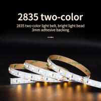 China 12W 150 Diodes SMD 2835 LED Strip UL Certified Outdoor Lighting for sale