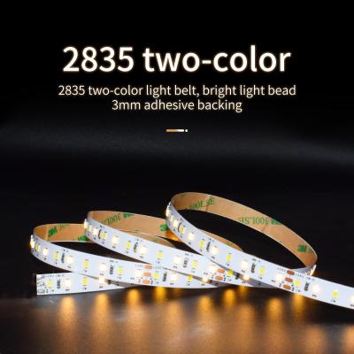 China 12W 150 Diodes SMD 2835 LED Strip UL Certified Outdoor Lighting for sale