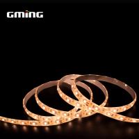 China Adhesive Dripping 6W Smd 2835 Led Strip Waterproof for sale