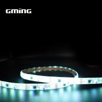 China Glue Dropping IP65 Led Strip Rgb Smd 5050 External WS2811 Running Water 5050RGB60 for sale