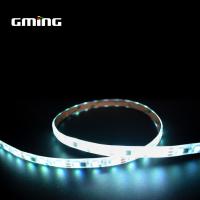 China Ip65 Waterproof Glue Drop Led Strip 5050 Smd External Ws2811 Light Slide Full Color for sale