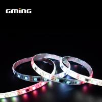 China Running Water Ip65 Smd Strip Led Waterproof Glue 5050 Bar Ktv Landscape Lamp for sale