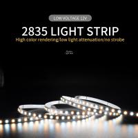 China 50000H 12v Smd Led Strip Escalator Light Dimming for sale