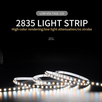 China 50000H 12v Smd Led Strip Escalator Light Dimming for sale