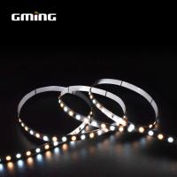 China CE Certificate Led Strip 2835 Smd Outdoor Lighting Dual Color Temperature 120 Beads for sale