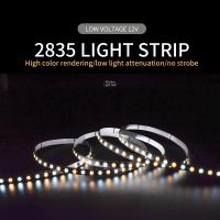 China 22w Ip20 Smd 2835 Led Strip 5 Meters Per Roll for sale