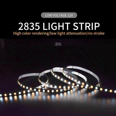 China 22w Ip20 Smd 2835 Led Strip 5 Meters Per Roll for sale