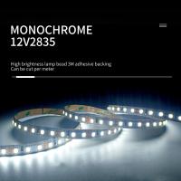 China 18lm Led Strip Smd 2835 120 Flexible CE Passed for sale