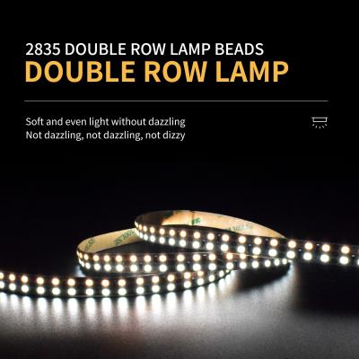China High Brightness Soft SMD 5050 LED Strip Light 120 Degrees Beam Angle for sale