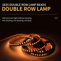 China Low Voltage 12V 24V Led Strip Tape Lights Business premises lighting for sale