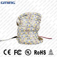China 11.5W RGBWCopper White SMD 5050 LED Strip Light 290-310lm with doulbe PCB for sale