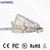 China 5050 SMD LED Flexible Strips 14.4W 10MM PCB Width 5M FPC Material 12V IP20 for sale