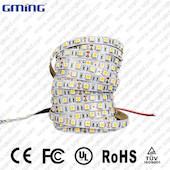 China 11.5W RGBWCopper White SMD 5050 LED Strip Light 290-310lm with doulbe PCB for sale