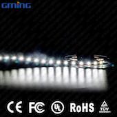 China 5050 SMD LED Flexible Strips 14.4W 10MM PCB Width 5M FPC Material 12V IP20 for sale