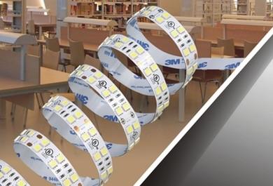 China White SMD 5050 LED Strip Light  IP67 / IP68 Waterproof 50000 Hours Lifetime for sale