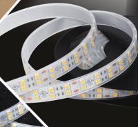 China Cuttable SMD 5050 Rgb Flexible Led Strip , Outdoor Led Strip Lights 84 Leds / M for sale