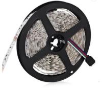 China Colored RGB SMD LED Flexible Strips 60 LEDs / M CE Approvel Long Working Life for sale