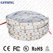 China 16.4 Ft 5M Copper SMD 3528 LED Strip Light Nowaterproof 60 LEDs / M 8mm PCB Width for sale