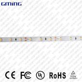China 16.4 Ft 5M Copper SMD 3528 LED Strip Light Nowaterproof 60 LEDs / M 8mm PCB Width for sale