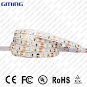 China 16.4 Ft 5M Copper SMD 3528 LED Strip Light Nowaterproof 60 LEDs / M 8mm PCB Width for sale