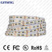 China 16.4 Ft 5M Copper SMD 3528 LED Strip Light Nowaterproof 60 LEDs / M 8mm PCB Width for sale