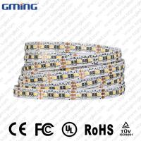 China 16.4ft 5M SMD 3528 12V LED Strip Lights Nowaterproof Double Color 120 LEDs / M for sale