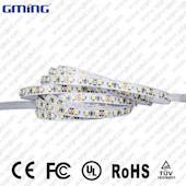 China 12V White SMD 2835 LED Strip 30 LEDs / M 24-26 Lm / LED Luminous Flux CRI 80 for sale