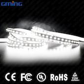 China 16.4ft 5M SMD 2835 LED Strip , Nowaterproof Double Color 2835 LED Strip Lights for sale