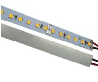 China 6 - 30W Aluminum LED Strip Bar Flexible LED Light Bar Multi SMD Type CRI 80 for sale